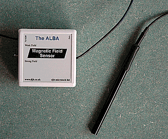 Magnetic Field Sensor