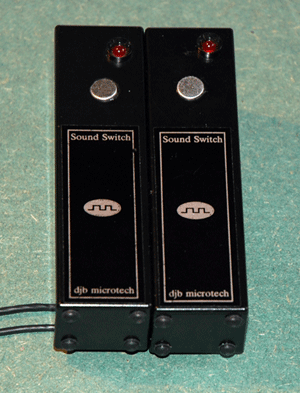 Sound Switches
