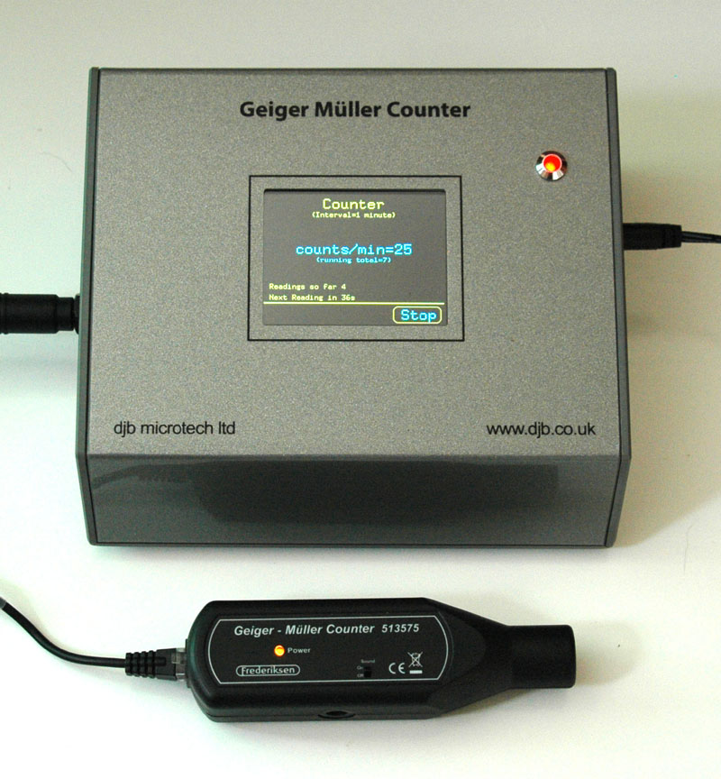 Geiger Muller Counter