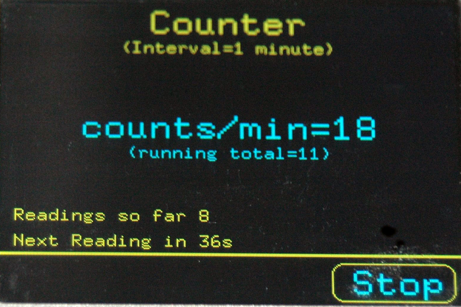 Geiger Muller Counter